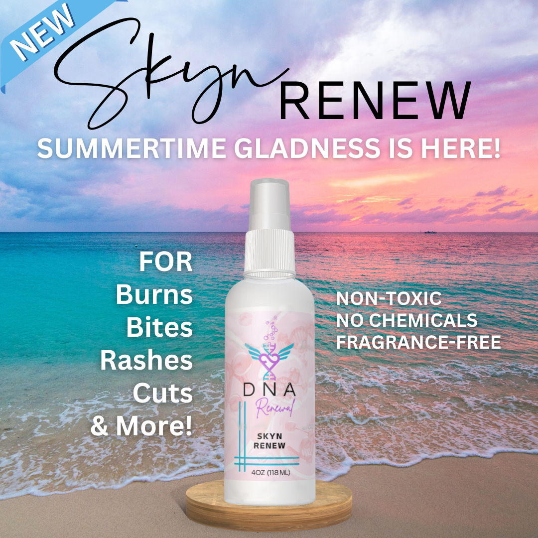 Angels 911 | DNA RENEWAL - Advanced Immunity Solutions